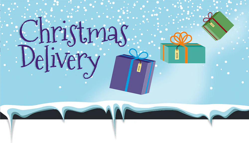 Christmas 2024 Shutdown, Ordering, and Delivery Information – Kitronik Ltd
