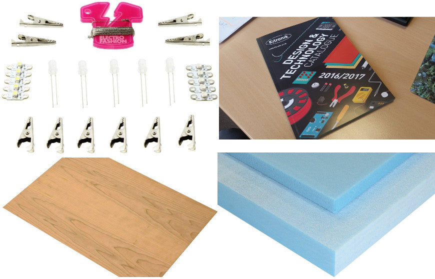 New Products Now Available To Order At Kitronik – Kitronik Ltd