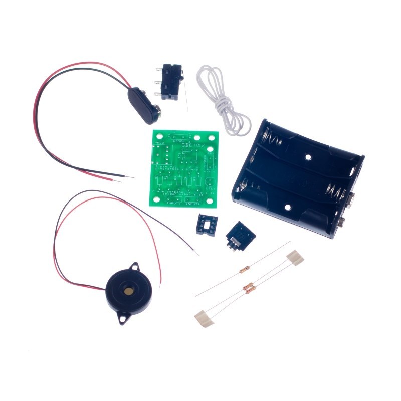Kitronik Programmable Music Box Kit Kitronik Ltd