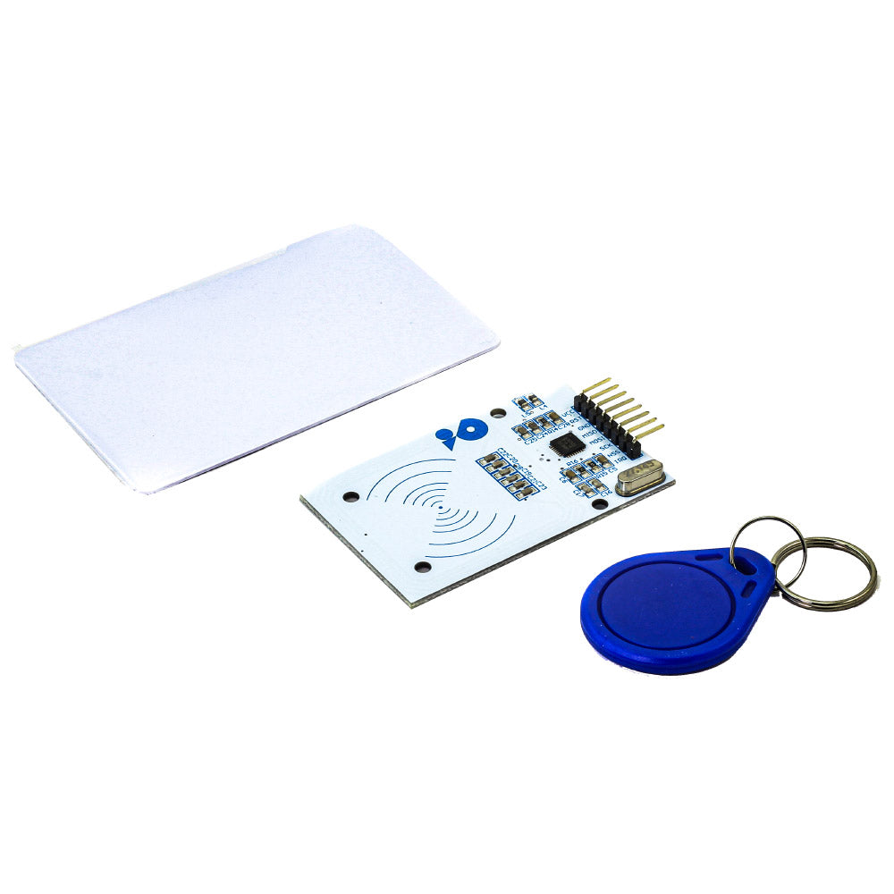 Arduino® Compatible RFID Read and Write Module – Kitronik Ltd