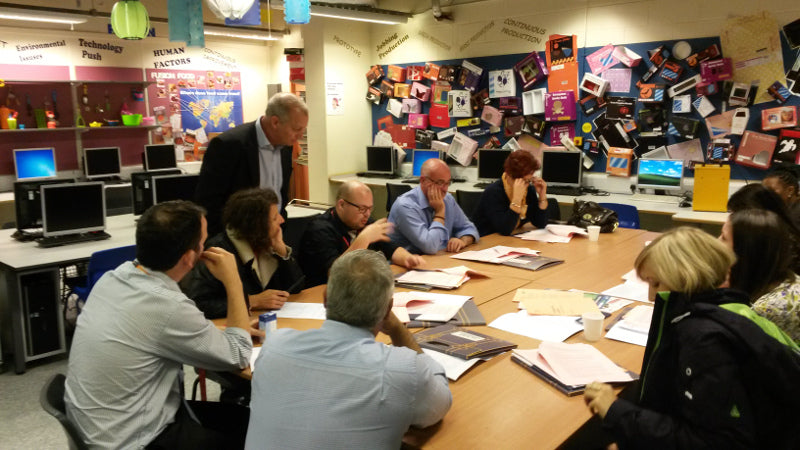 Geoff Hampson reports on the ICSAT new curriculum event – Kitronik Ltd