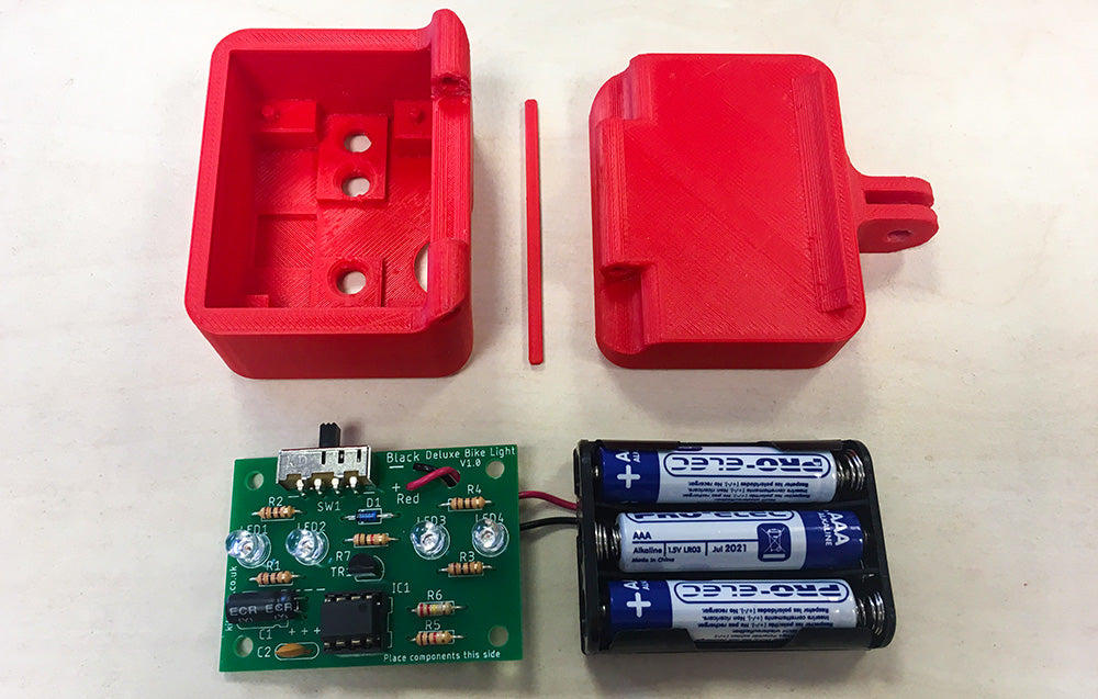 Electronics Projects Tutorials - Kitronik University – Kitronik Ltd