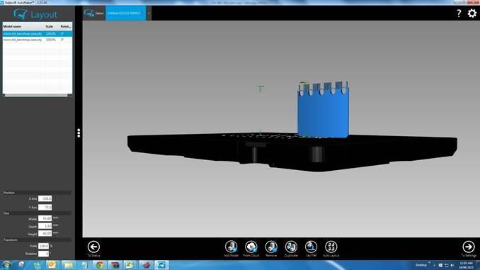 BBC micro:bit 3D Printable Case - Kitronik University – Kitronik Ltd