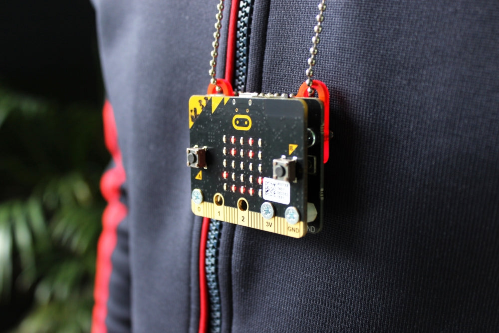 On The Move With microbit Case & Accessories Options – Kitronik Ltd