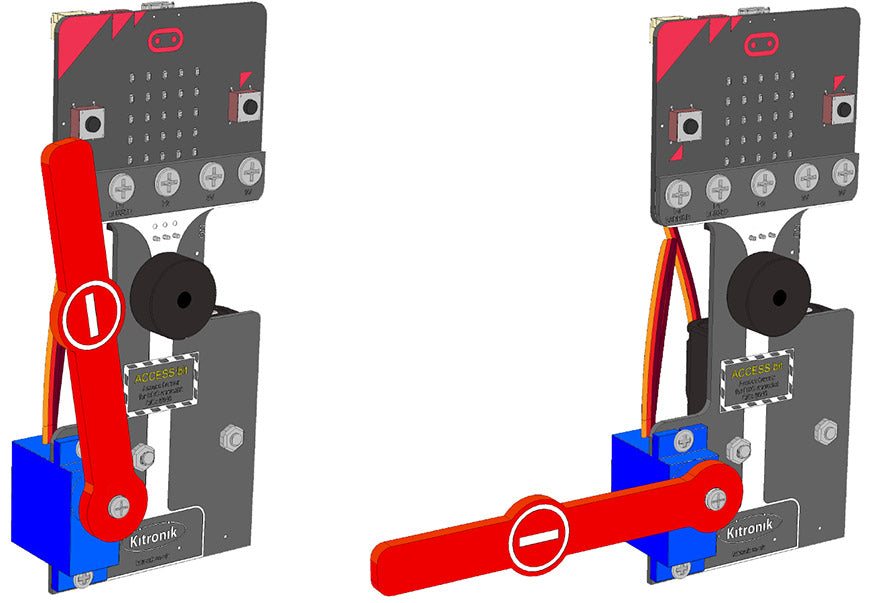 Teachers Lesson Plans For ACCESS:bit For microbit – Kitronik Ltd