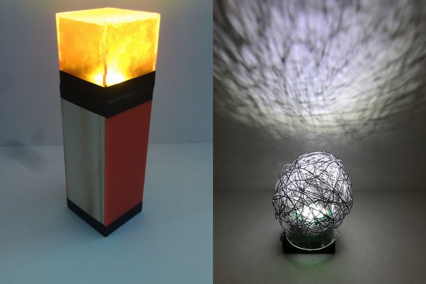 5V LED Desk Lamp Kit - Grace Academy Darlaston – Kitronik Ltd