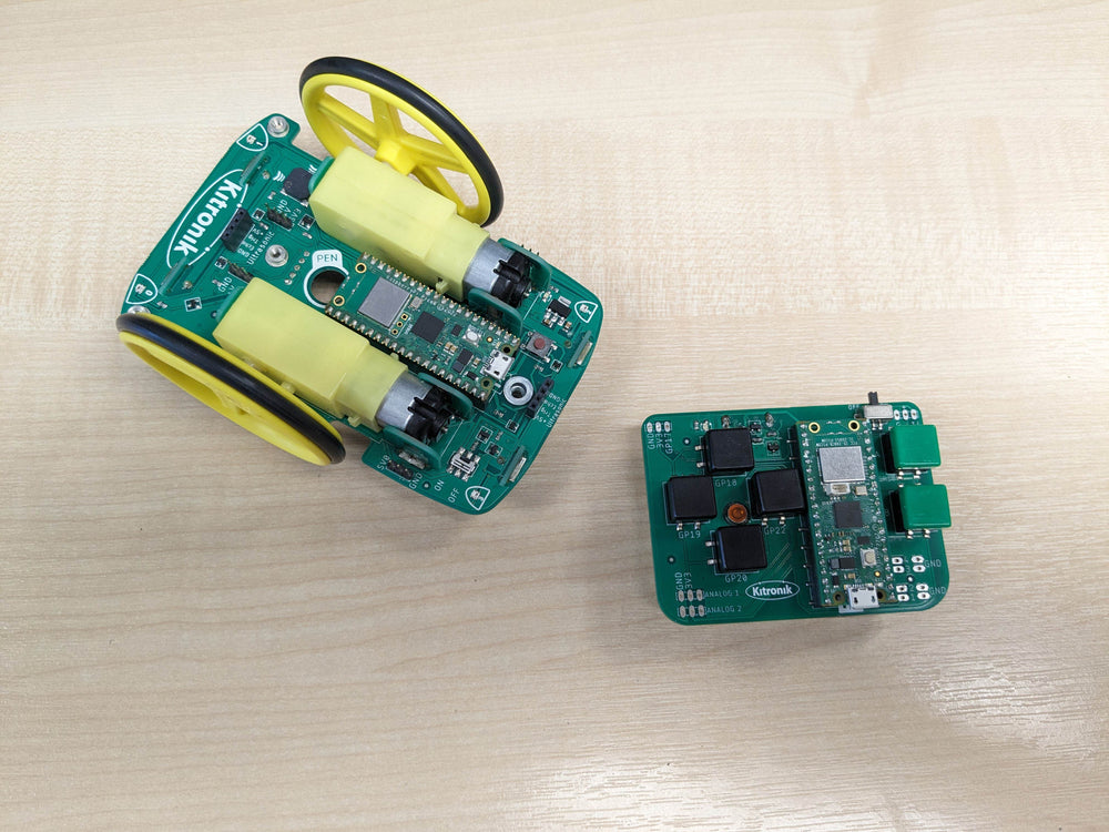 Wirelessly Controlling the Pico ARP with the Mini Controller for Pico ...