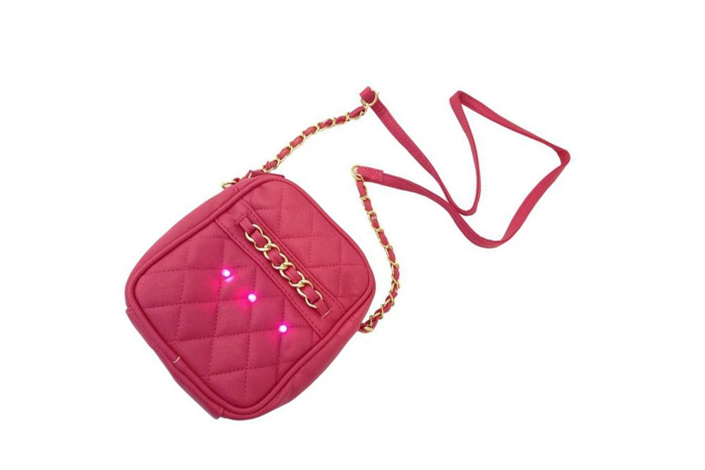 How to Add 3 Standard LEDs to a Bag – Kitronik Ltd