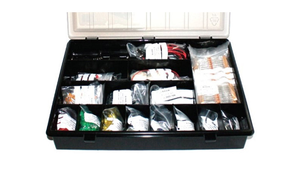 Video Component Kits – Kitronik Ltd