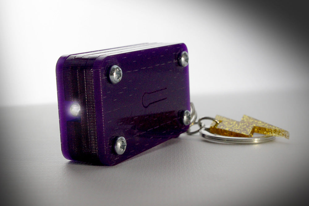 Making an Enclosure for the USB Rechargeable Torch Kit – Kitronik Ltd