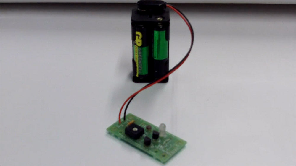 Video Dark Activated Colour Changing Night Light Demo – Kitronik Ltd