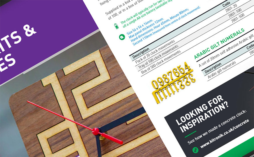 Design And Technology Catalogue 2019-2020 – Kitronik Ltd