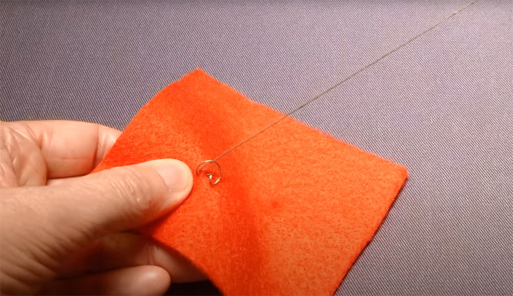 Getting Started with E-Textiles: Starting to Sew – Kitronik Ltd