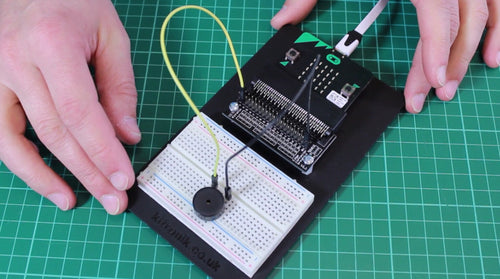 Inventors Kit Experiment 6 Further Help – Kitronik Ltd