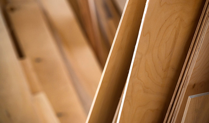 What Is Laser Plywood (laserply)? – Kitronik Ltd