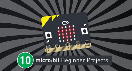 10 Projects a Beginner Can Do With a BBC micro:bit – Kitronik Ltd