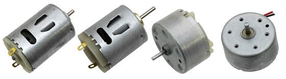 Introducing: Motors Galore! – Kitronik Ltd