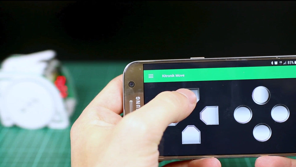 Pairing A microbit That's Attached To :MOVE mini – Kitronik Ltd