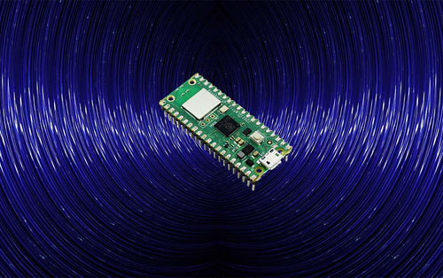 The Raspberry Pi Pico W now has Bluetooth Connectivity – Kitronik Ltd