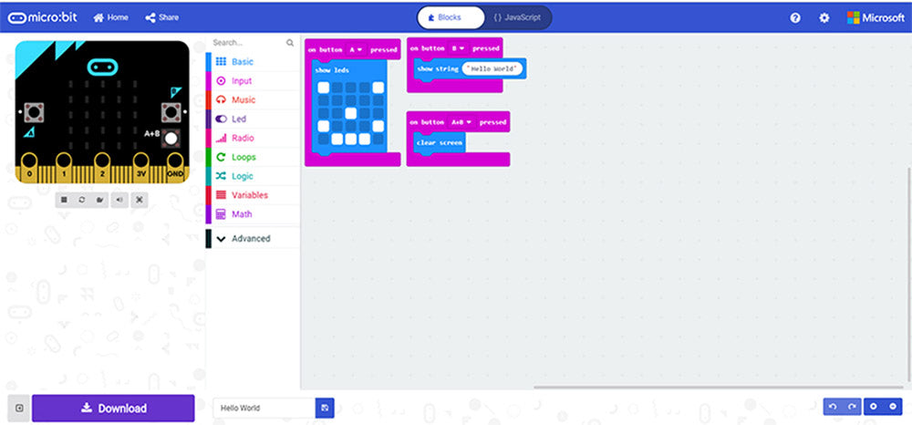 Transferring a Program to the BBC micro:bit – Kitronik Ltd