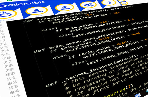 Using MicroPython With Kitronik BBC micro:bit Products – Kitronik Ltd