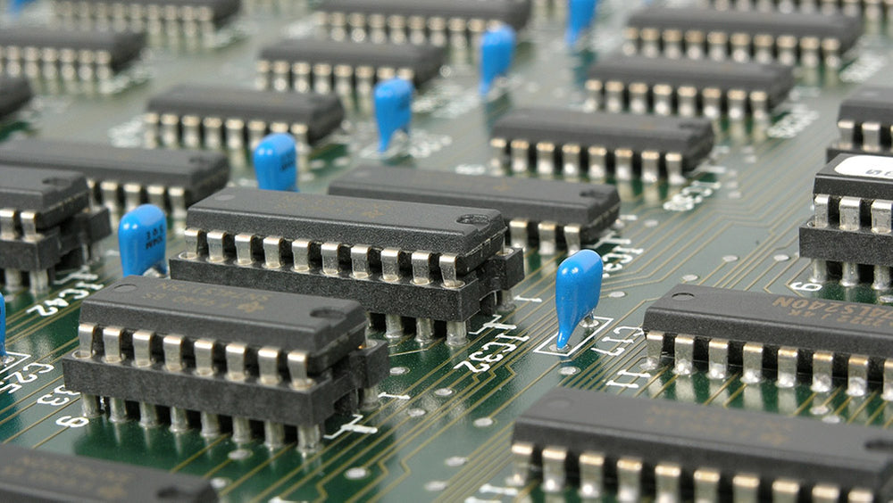 What Is An Intergrated Circuit? – Kitronik Ltd