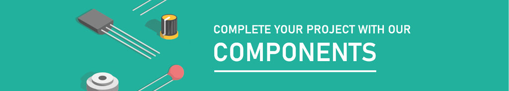 Capacitors – Kitronik Ltd