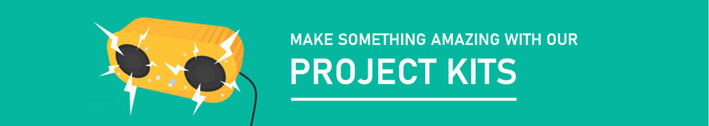 Electronic Project Kits – Kitronik Ltd