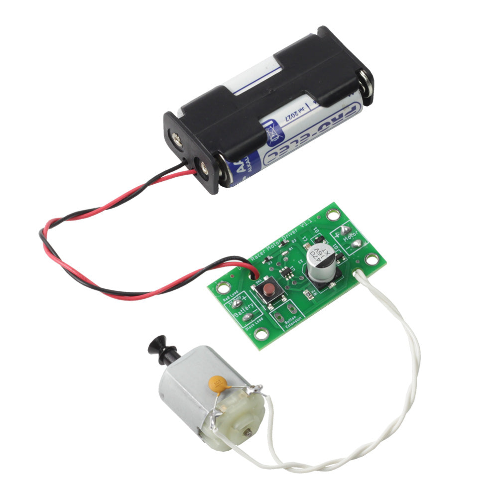 Kitronik Timed Drag Racer Module – Kitronik Ltd