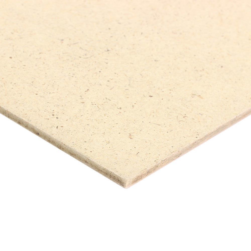 3mm Laser Compatible White Painted MDF, 400mm x 400mm sheet – Kitronik Ltd