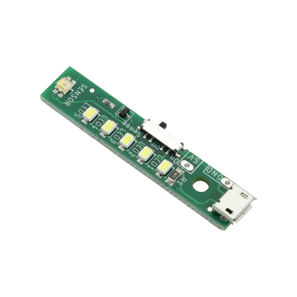 Kitronik USB LED Strip with Light Sensor – Kitronik Ltd