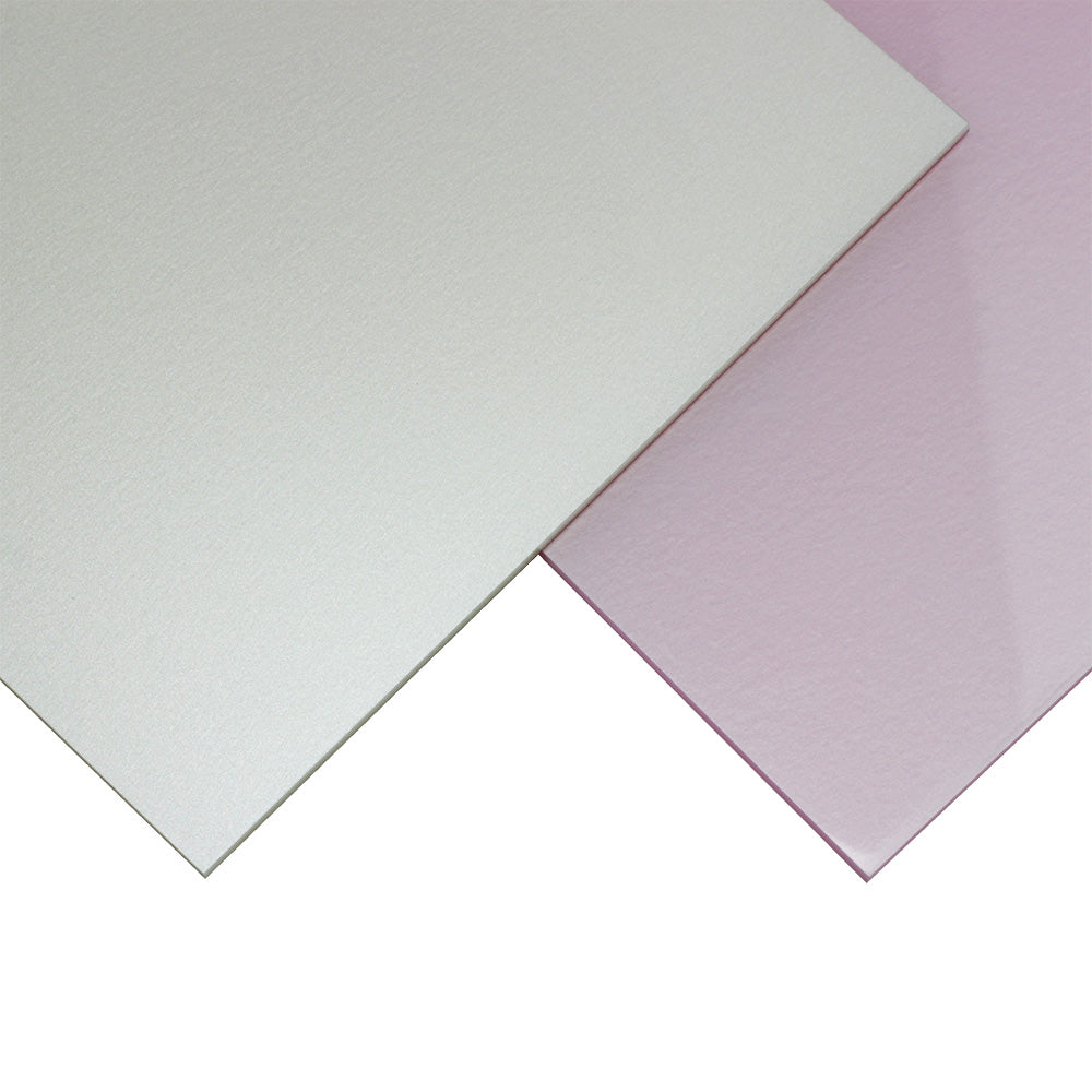 Pearl Perspex Sheet (Pearlescent) 3mm x 600mm x 400mm – Kitronik Ltd