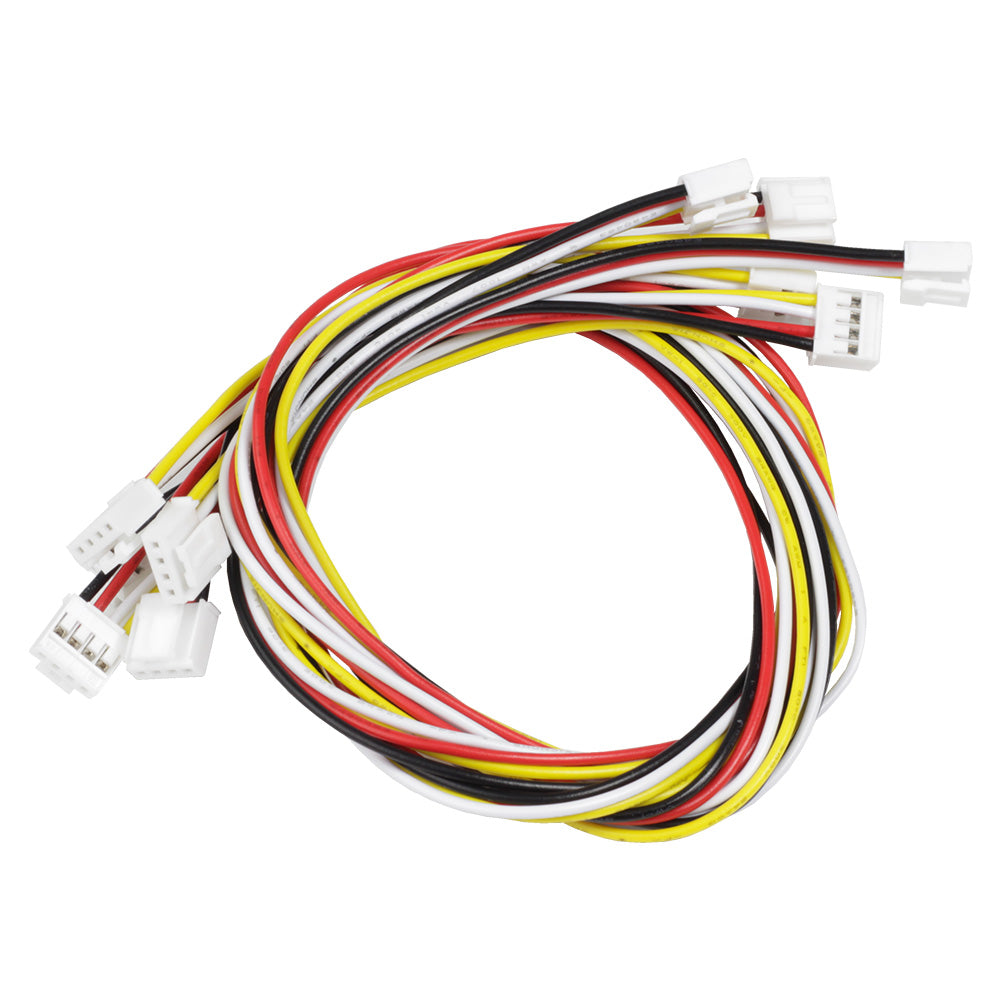 Grove to Grove Connectors, 30cm, 5 pack – Kitronik Ltd