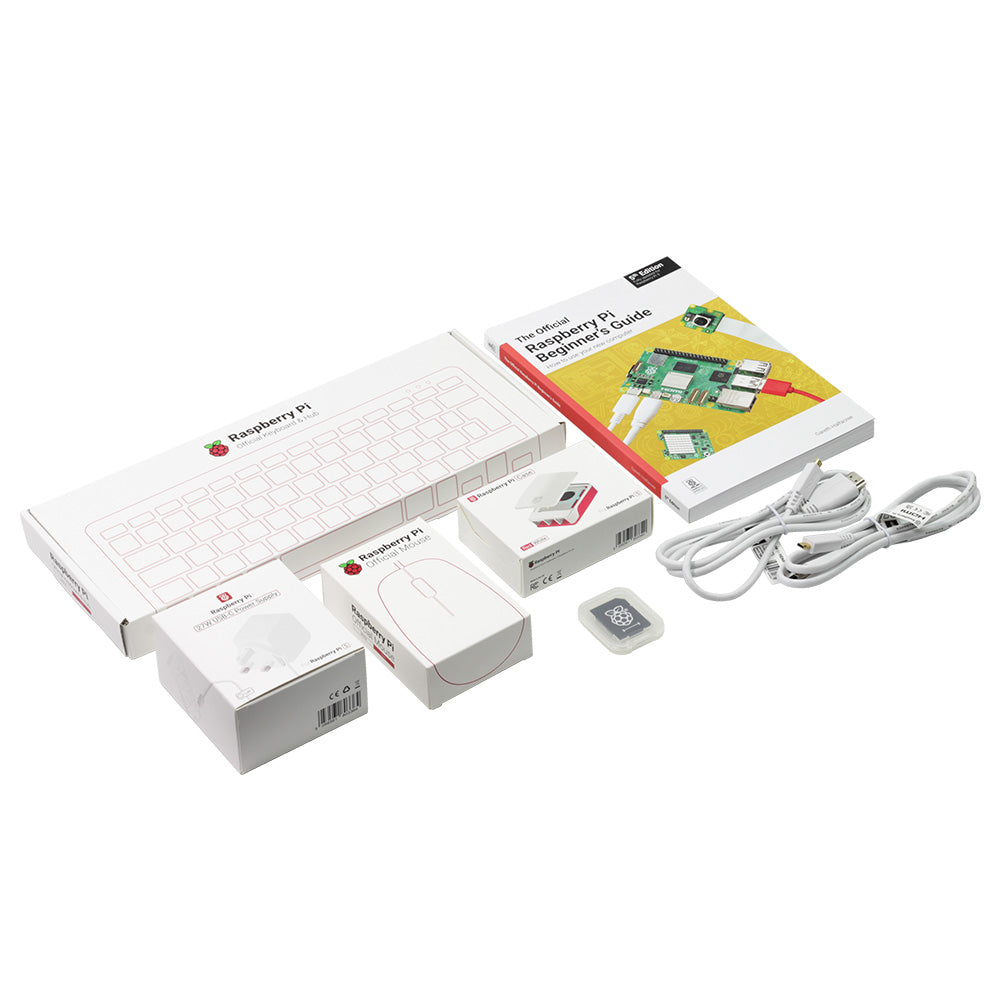 The Desktop Kit for Raspberry Pi 5 – Kitronik Ltd