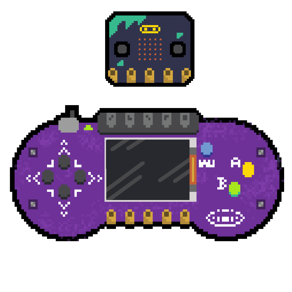 Kitronik ARCADE for micro:bit and MakeCode Arcade – Kitronik Ltd