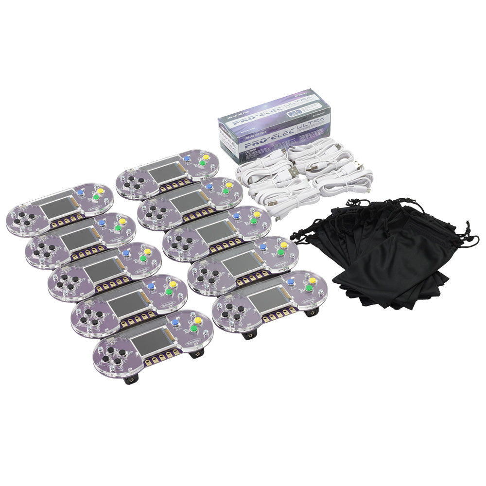 Kitronik Arcade for micro:bit - Class pack – Kitronik Ltd