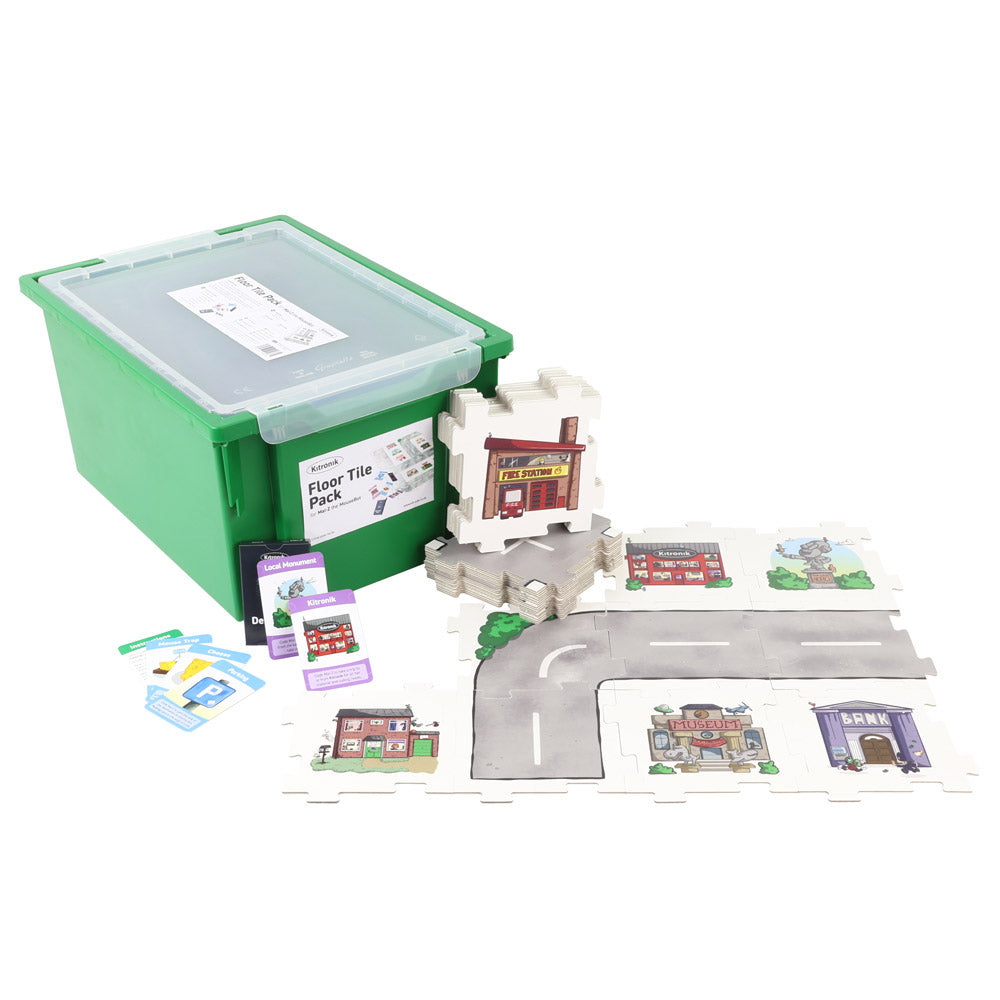 Made by Kitronik – Kitronik Ltd