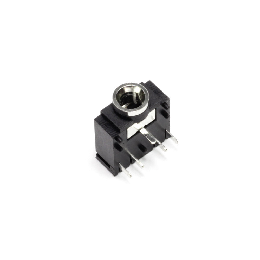 Stereo PCB Socket – Kitronik Ltd