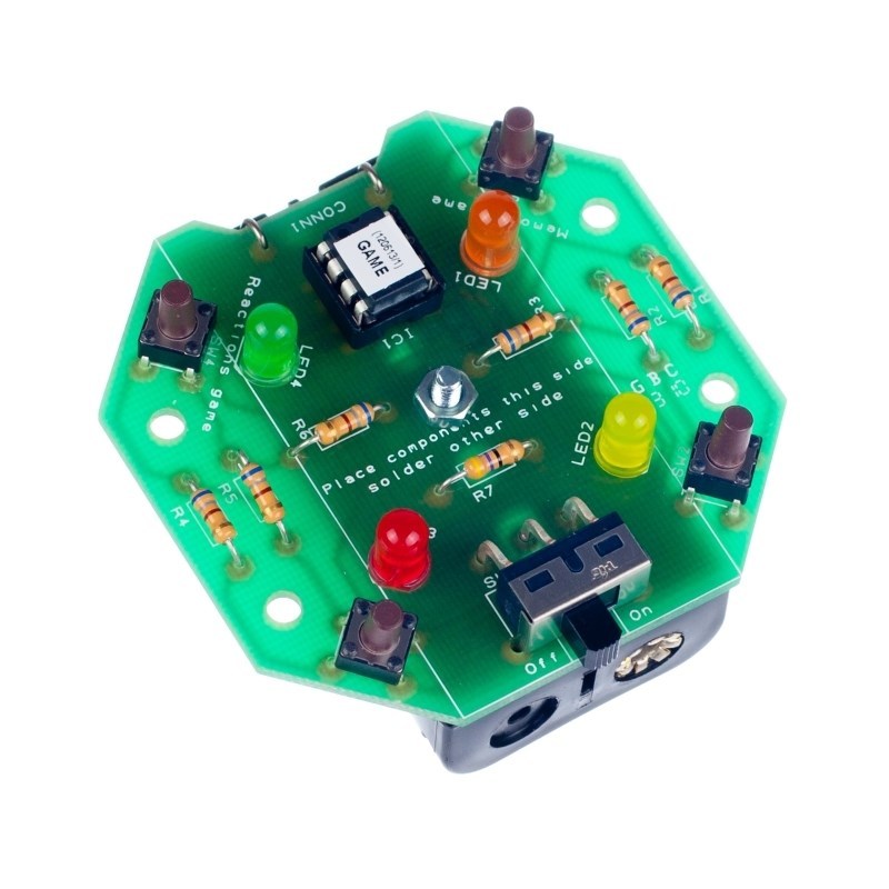 Kitronik Game Project Kit – Kitronik Ltd