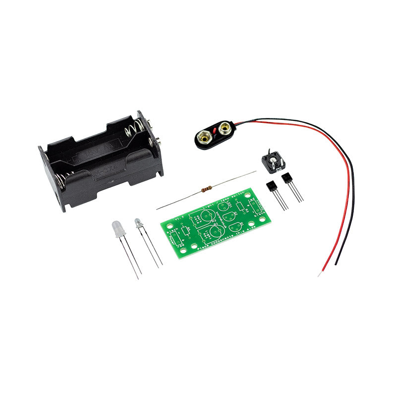 Kitronik Dark Activated Colour Changing Night Light Kit – Kitronik Ltd