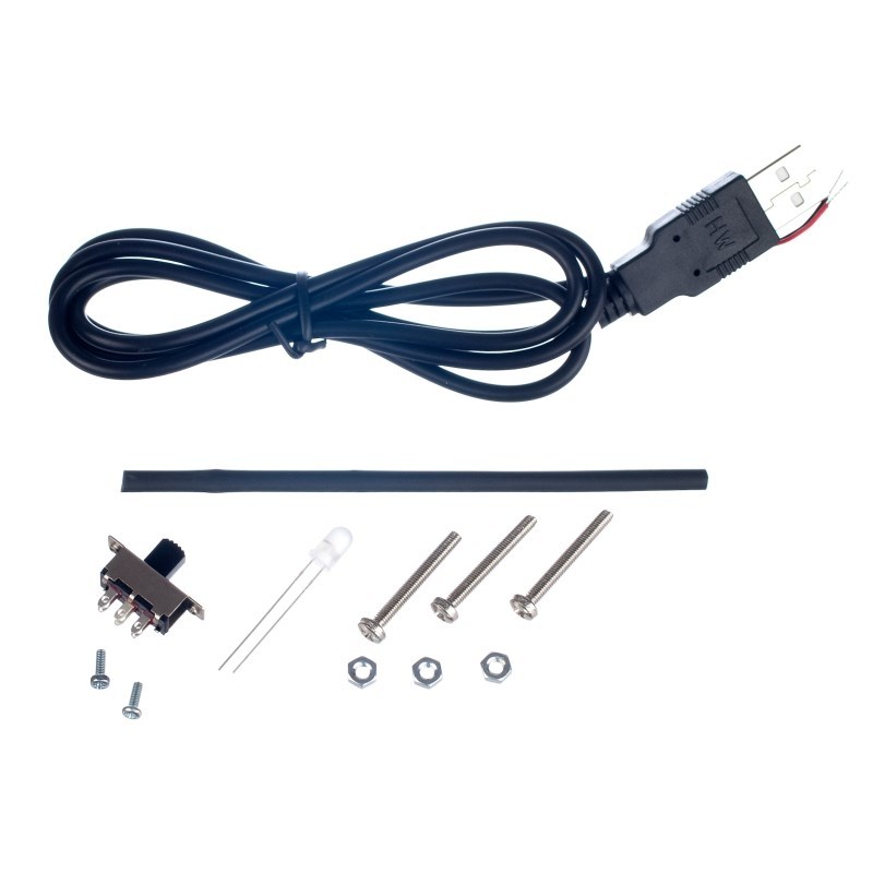 Kitronik Light Up Decoration, pack of 10 – Kitronik Ltd