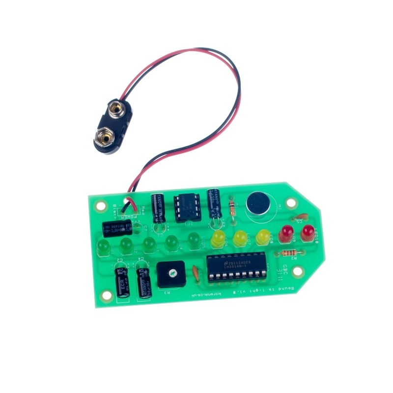 Sound Meter Kit – Kitronik Ltd