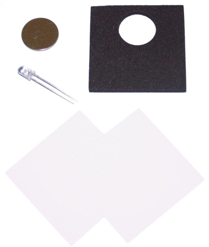 Kitronik Squeezy Torch Kit – Kitronik Ltd