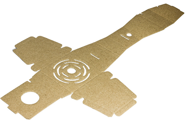 Kitronik Cardboard Mono Amplifier Case (for Amp kit), box of 20 ...