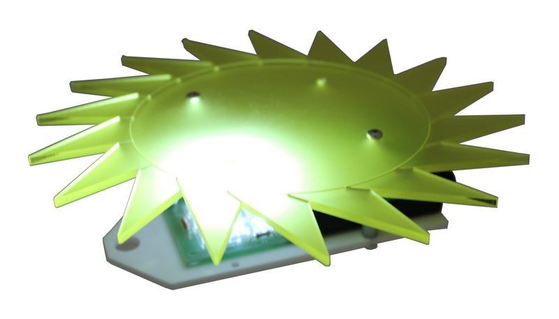 Kitronik 5V LED Desk Lamp Kit – Kitronik Ltd