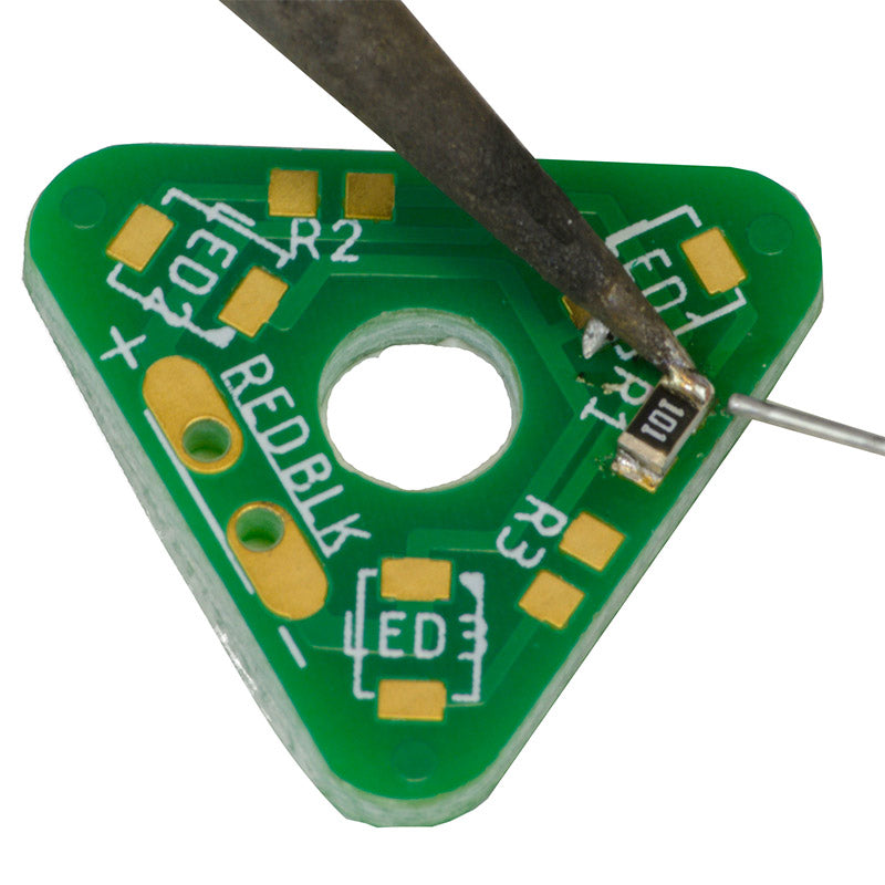 Kitronik Learn to Solder Surface Mount Kit – Kitronik Ltd