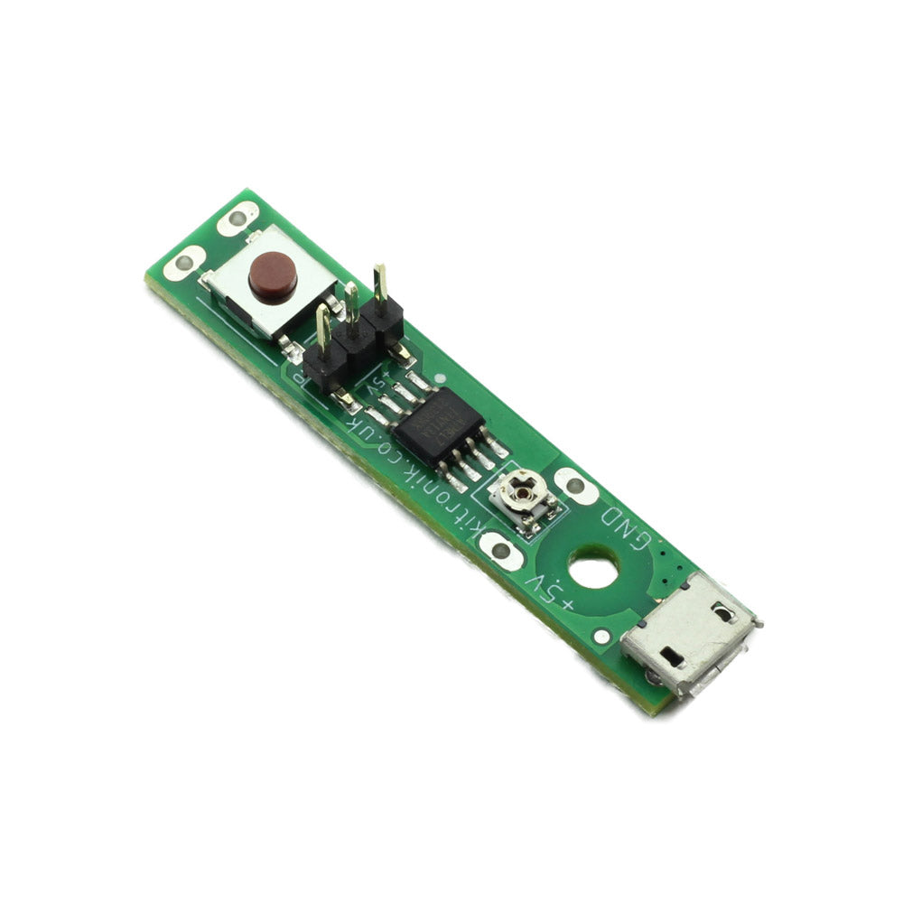 Kitronik - Movement Module (Simple Servo Controller) – Kitronik Ltd