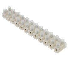 12-way Terminal Block, pack of 10 – Kitronik Ltd