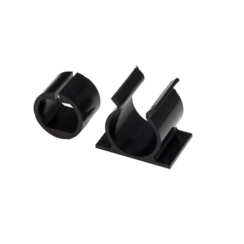 plastic spring mounting clips