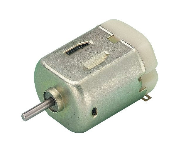 Miniature Low Torque Flat DC Motor – Kitronik Ltd